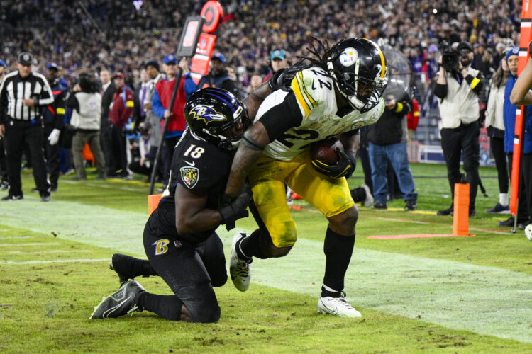 Steelers Rally To Beat Ravens, Keep Playoff Hopes Alive | News, Sports ...